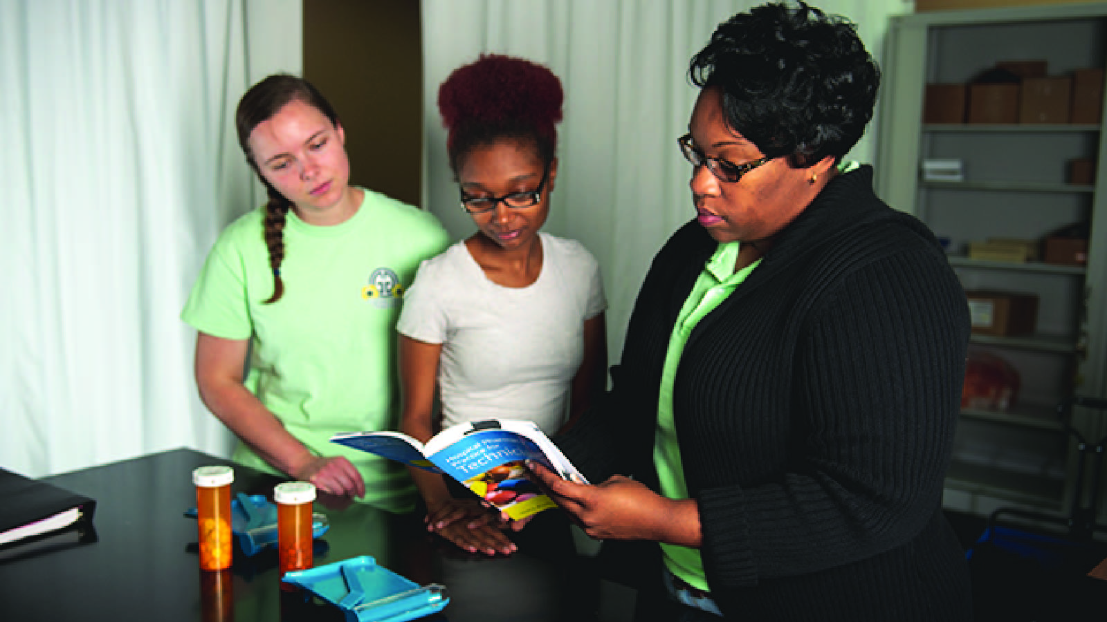 Workforce and Continuing Education | TSUS Polk County Center